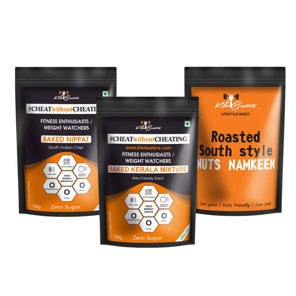 Kilobeaters - Helping you reset your lifestyle