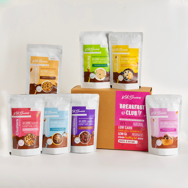 7 Days Breakfast Box – Kilobeaters