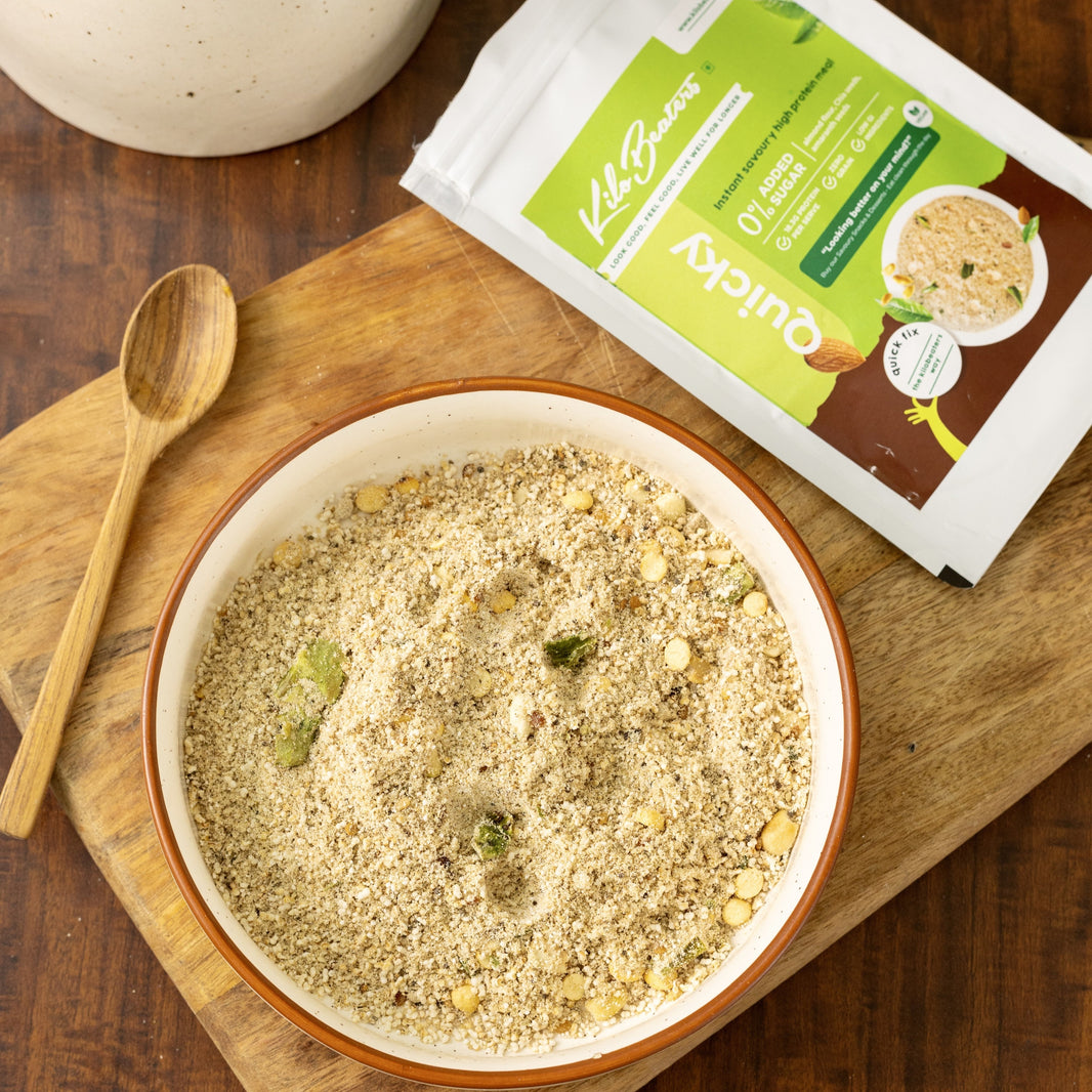 Kilobeaters - Helping you reset your lifestyle