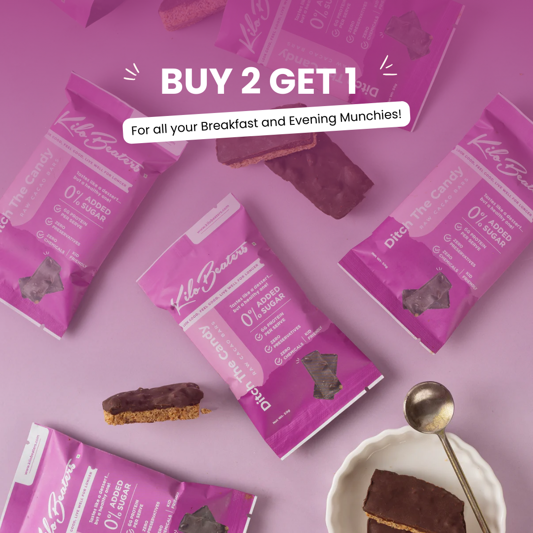 Buy 2 Get 1 – Kilobeaters