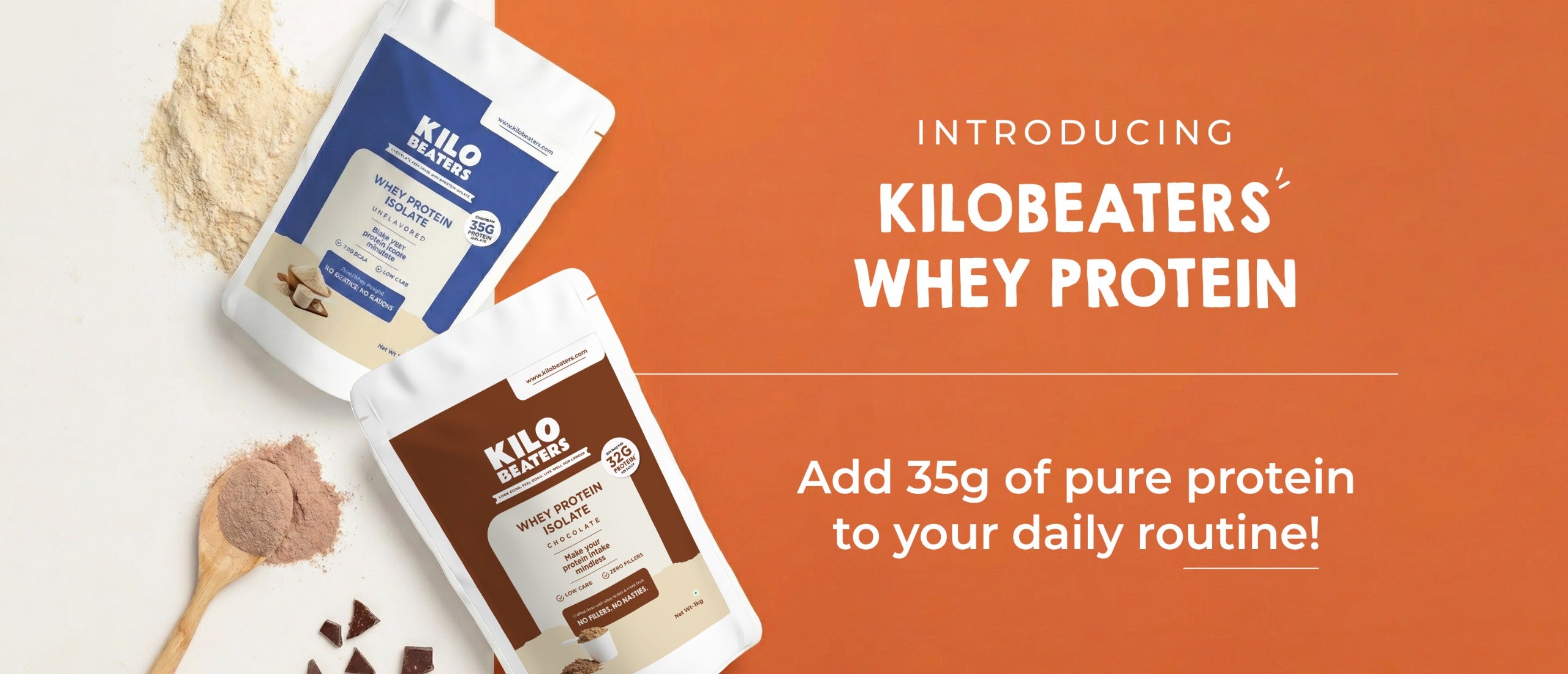 Kilobeaters - Helping you reset your lifestyle