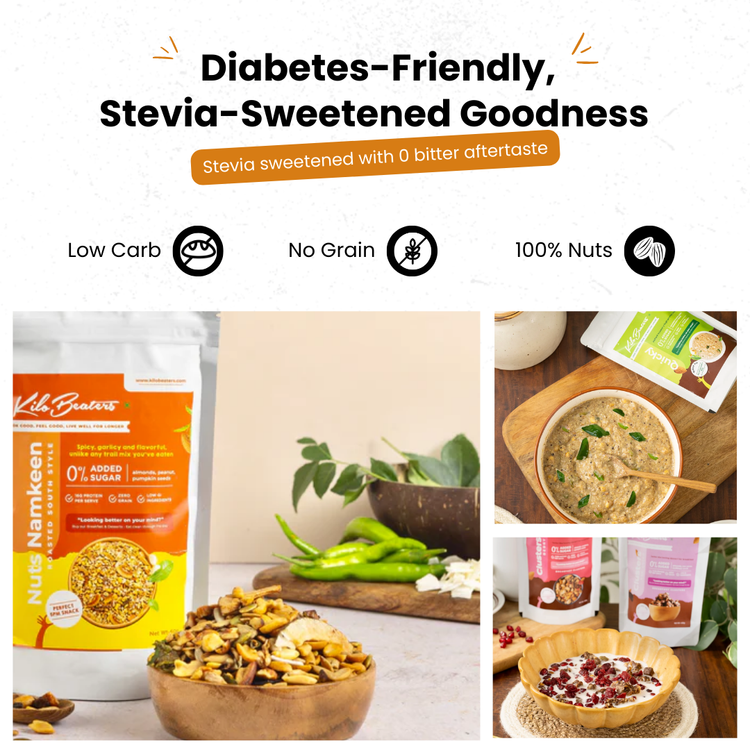 Diabetes-Friendly – Kilobeaters