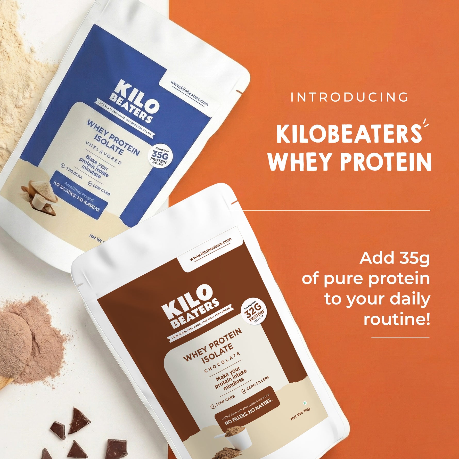 Kilobeaters - Helping you reset your lifestyle
