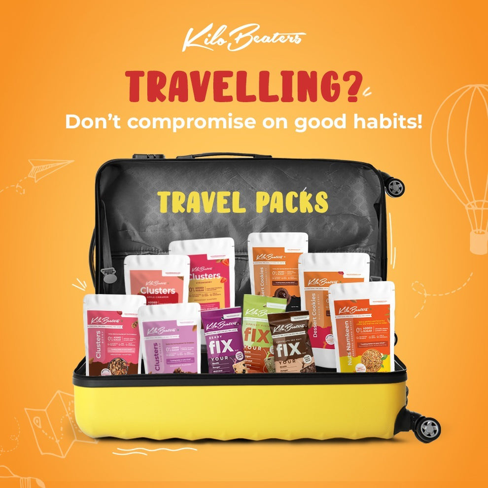 Kilobeaters Travel Kit