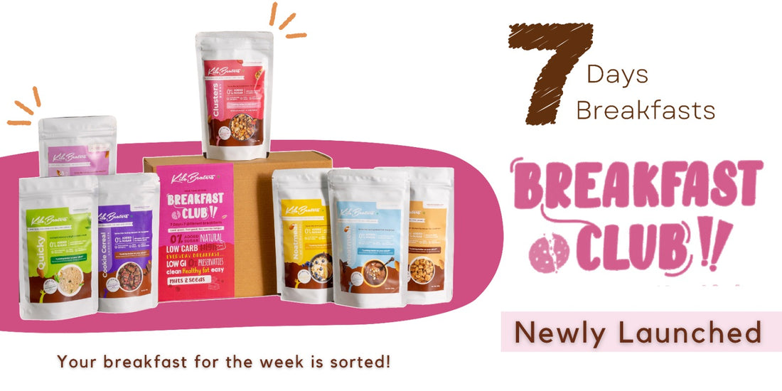 Kilobeaters - Helping you reset your lifestyle