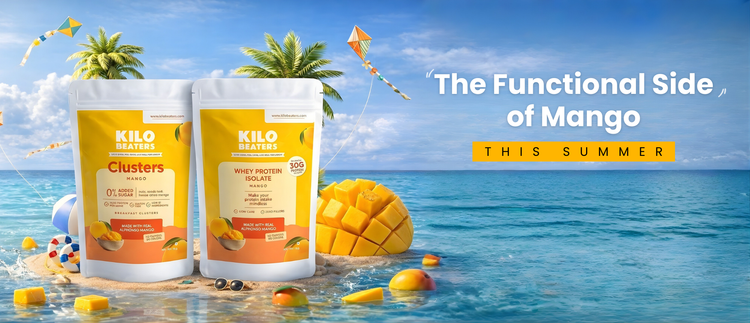 Kilobeaters - Helping you reset your lifestyle