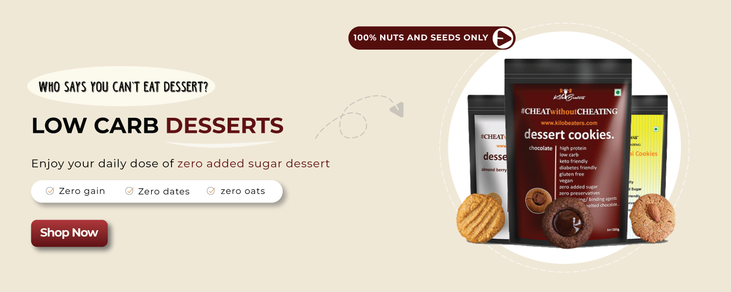 Kilobeaters - Helping you reset your lifestyle